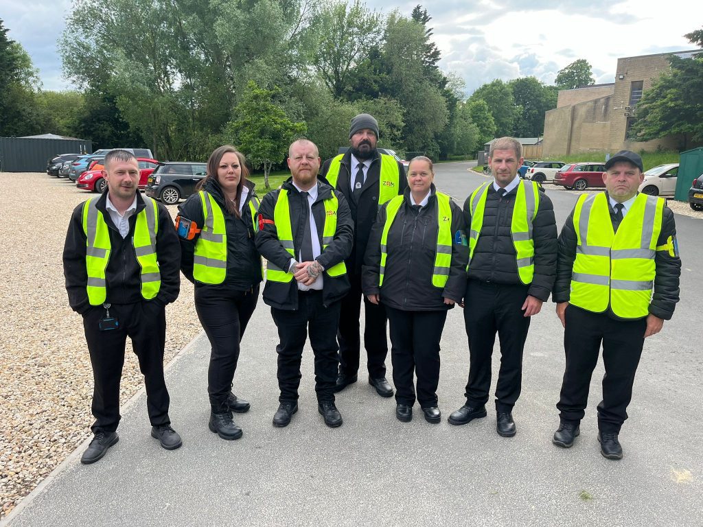 Security Guarding Services in Manchester – Zam Fm Ltd