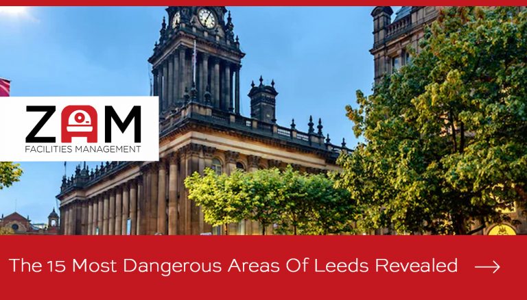 The 15 Most Dangerous Areas Of Leeds Revealed – Zam Fm Ltd